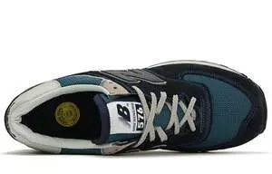 NEW BALANCE 576 Made In England '30th Anniversary' Sneakers - Black