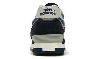 NEW BALANCE 576 Made In England '30th Anniversary' Sneakers - Black