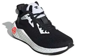Adidas Alphaboost "panda" Running Shoes