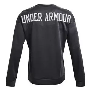 Under Armour Recover Round Neck Training Top - Dark Gray