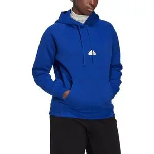 Adidas Oversized Hoodie Sweatshirt