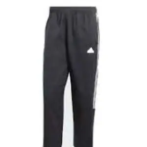 Adidas Tiro Woven Pants Asia Sizing 'black White - Black/white