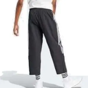 Adidas Tiro Woven Pants Asia Sizing 'black White