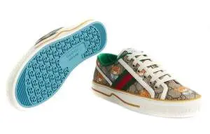 Gucci Kai X Tennis 1977 Sneakers - Brown
