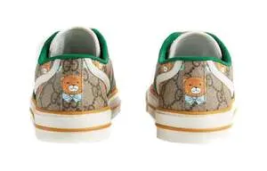 Gucci Kai X Tennis 1977 Sneakers - Brown