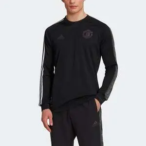 Adidas Manchester United Long Sleeve T-shirt