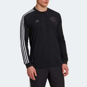 Adidas Manchester United Long Sleeve T-shirt