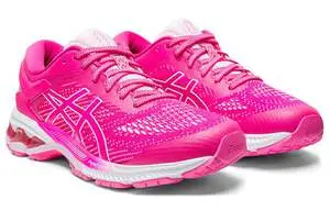 Asics Gel-kayano 26 Performance Footwear - Pink/blue