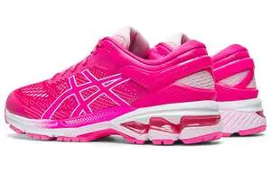 Asics Gel-kayano 26 Performance Footwear - Pink/blue