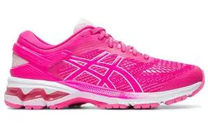 Asics Gel-kayano 26 Performance Footwear - Pink/blue