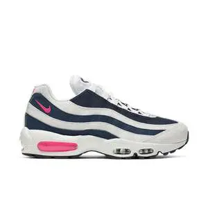 Nike Max 95 "marine Day Midnight Navy" Sneakers - White/pink
