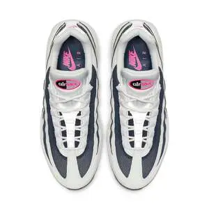 Nike Max 95 "marine Day Midnight Navy" Sneakers - White/pink