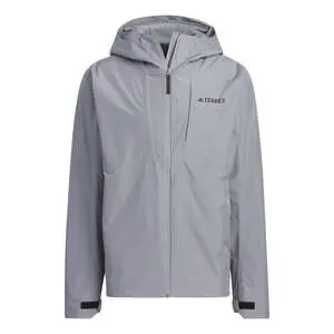 Adidas Rain.rdy Jacket - Grey