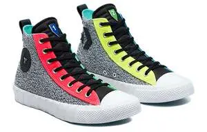 CONVERSE Nba Jam X Unt1tl3d High Top Sneakers - Gray