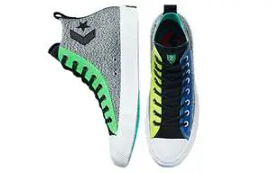 CONVERSE Nba Jam X Unt1tl3d High Top Sneakers - Gray