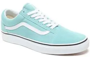 VANS Old Skool "aqua Haze" Sneakers - Blue/white