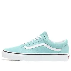 VANS Old Skool "aqua Haze" Sneakers - Blue/white