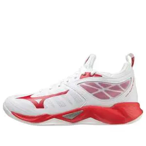 Mizuno Wave Dimension Athletic Shoes - Whitered