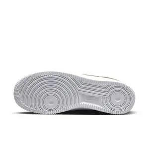 Nike Force 1 Low '07 Next Nature Sneakers - White/gold
