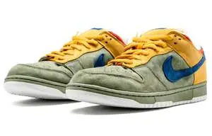 Nike Dunk Low Premium "puff N Stuff