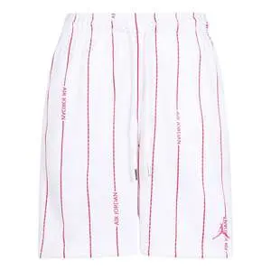 JORDAN Essential Stripe Print Shorts - Default Color