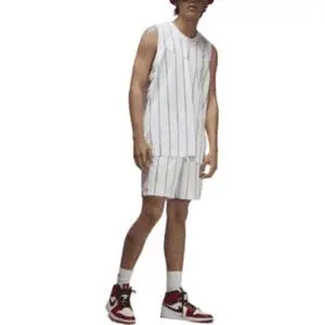 JORDAN Essential Stripe Print Shorts