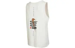 Nike Logo Printing Round Neck Pullover Vest - Default Colorway