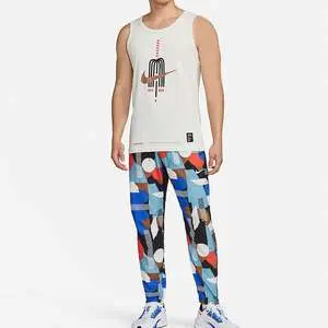 Nike Logo Printing Round Neck Pullover Vest - Default Colorway