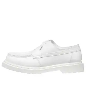 Dr. Martens Dr. Martens X MM6 Maison Margiela 1461 Penton Mash Up Loafers White