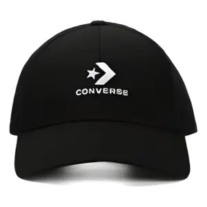 CONVERSE Lock Up Baseball Cap - Black
