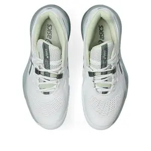 Asics Gel-resolution X Wide Tennis Sneakers - White/monument Blue