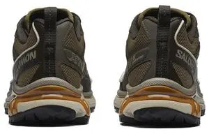 SALOMON Xt-6 Expanse Low Top Lace Up Sneakers - Grey
