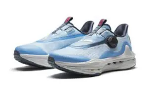 ANTA Champion All Weather Sneakers - Blue/white/black