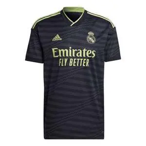 Adidas Real Madrid 22/23 Third Jersey - Default Colorway