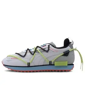 PUMA Puma Central Saint Martins X Future Rider 'Day Zero' Sneakers Gray/green/red