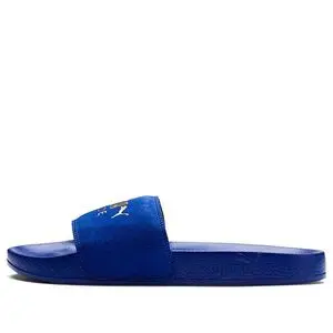 PUMA Leadcat Suede Slide - Blue