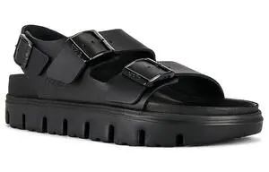 BIRKENSTOCK Milano Chunky Leather Sandals