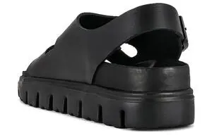 BIRKENSTOCK Milano Chunky Leather Sandals