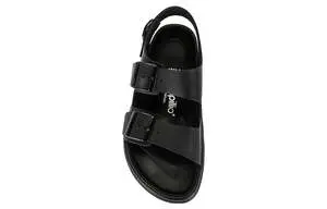 BIRKENSTOCK Milano Chunky Leather Sandals