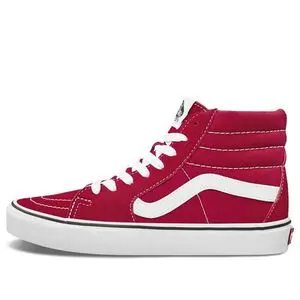 VANS Sk8-hi Sneakers - Red