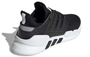 Adidas Eqt Support 91/18 "core Black - Black/white