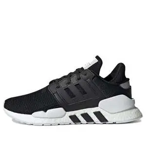 Adidas Eqt Support 91/18 "core Black - Black/white