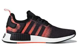 Adidas Nmd_r1 'stencil Pack' Sneakers - Black