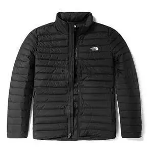 The North Face 700 Stretch Down Jacket - Black