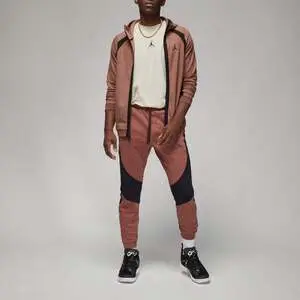 JORDAN Dri-fit Sport Air Full-zip Hoodie