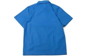 Nike Short Sleeve Half Zip Polo