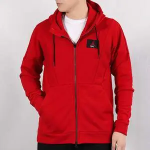 JORDAN Air Hooded Zip Jacket