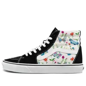 VANS Vans SK8-Hi High-Top Sneakers Black/white