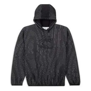 Nike X Off-white Engineered Hoodie Asia Sizing - Black
