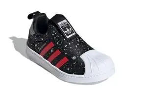 Adidas Originals Superstar 360 Sneakers - Black/white/silver